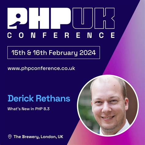 PHP UK Conference on LinkedIn: #php #phpc #phpuk24 #phpukconference