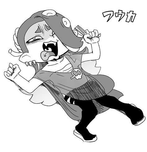 大樽爆弾g On Twitter スプラトゥーン3 すりみ連合 フェスですりみ連合いづれかが負けた時の顔を用意しようと思いました。報告