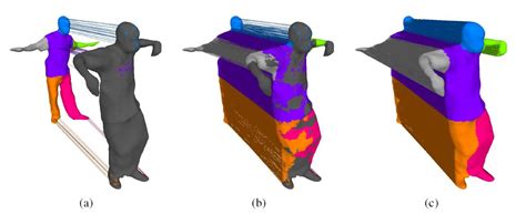Topologically Robust 3d Shape Matching Based On Diffusion Geometry And Seed Growing
