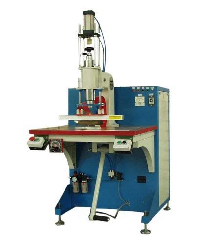 Semi Automatic High Frequency Welding Machine At ₹ 150000 Unit In Mumbai