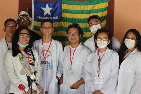 Estudantes piauienses se destacam na Olimpíada de Astronomia e na Mostra Brasileira de Foguetes