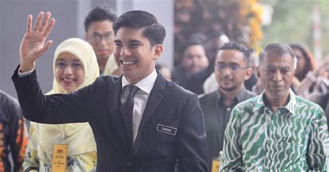 Syed Saddiq Found Guilty Nsttv New Straits Times