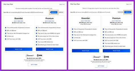Paramount Plus Essential Vs Premium Which Plan Is Better