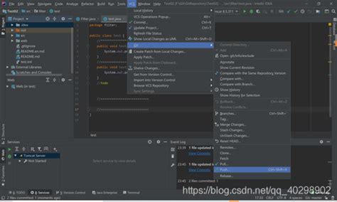 菜鸟的git加idea使用 git user name is not defined CSDN博客