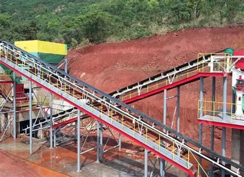 Mining Conveyor Transport Belt Conveyor Belt Mining Conveyor And Large Conveyor