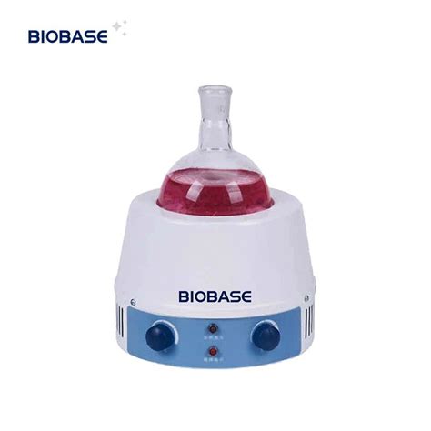 Biobase 100ml Digital Chemical Heating Mantle Round Bottom Flask Heater Heating Mantle 20l And
