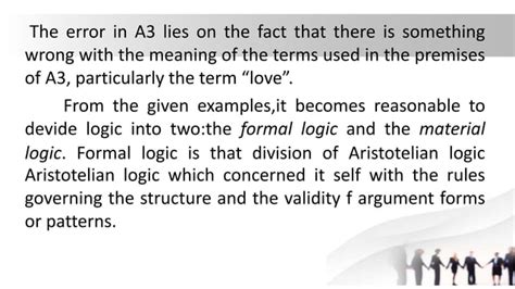 Division Of Logic