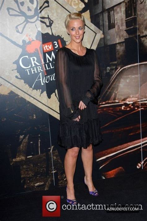 Miranda Raison Feet Aznudefeet
