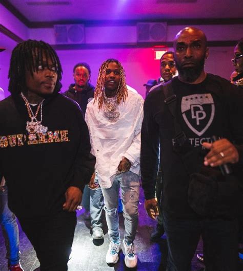 Pin On Durkioo Lil Durk Rapper Outfits Young Thug