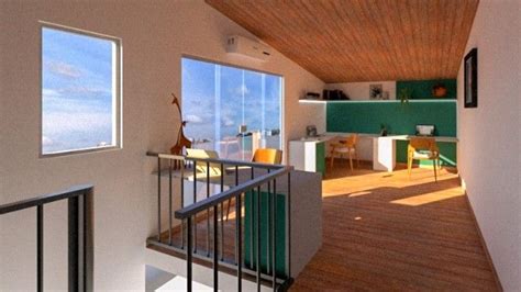 Modelagem 3d Feita Com O Sketchup E Renderizada Com V Ray Roger Basolli