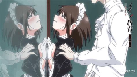 Kyokucho Rurikawa Tsubaki Maid Kyouiku Botsuraku Kizoku Rurikawa