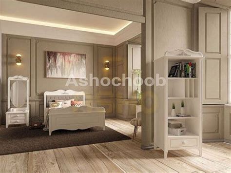 رنگ مناسب سرویس خواب دخترانه