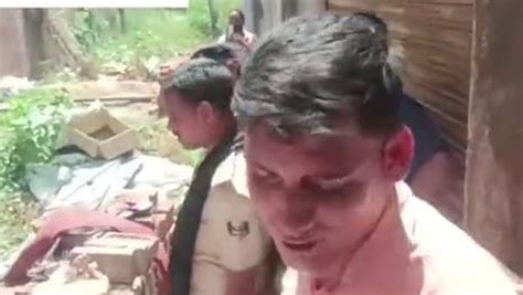 बक्सर पुलिस ने नाबालिग के अपहरण मामले में आरोपी को किया गिरफ्तार भेजा
