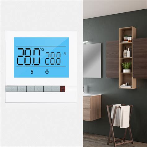 Programmable Smart Thermostat For Water Heating La Grandado
