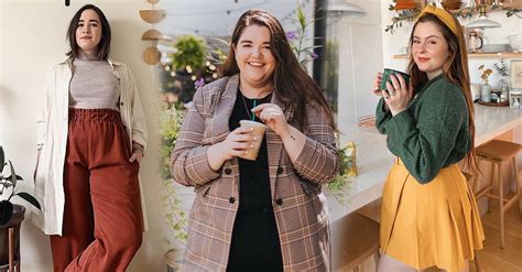 15 Conjuntos que toda chica curvy debe usar este otoño