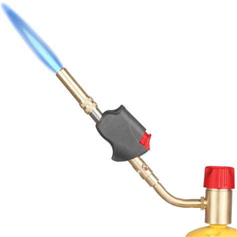 Buy Dominox Propane Torch Head 360 Degrees Portable Trigger Start