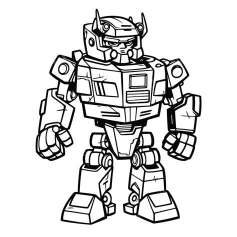 Halaman Mewarnai Robot Transformer Garis Besar Gambar Sketsa Vektor Gambar Transformer Garis Halaman Mewarnai Robot Transformer Garis Besar Gambar Sketsa Vektor Gambar Transformer Garis
