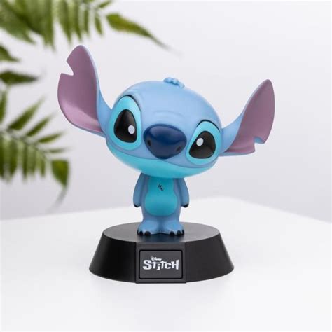 Lilo And Stitch Stitch Icon Light