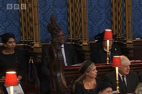 Chancellor Kwasi Kwarteng Appears To Be Laughing During Queen S Funeral Sparking Fury From