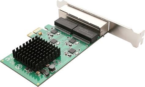 Quad Gigabit Ethernet PCI E X1 Network Interface Australia Ubuy