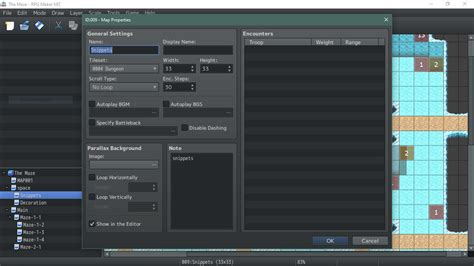 Rpgmaker Mv And Mz Random Maps By Aerosys