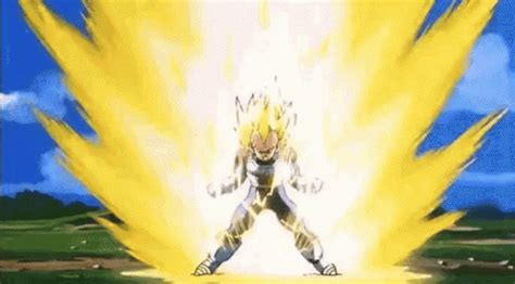 Vegeta Ssj Form In Dbs Super Is An Homage To Super Vegeta From The Cell