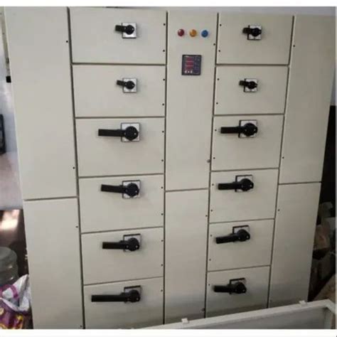 Electric Relay Control Panel At ₹ 35000 Unit In Chennai Id 20785596173