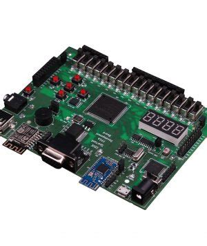 EDGE FPGA SPARTAN 7 ORBIT ELECTRONIC