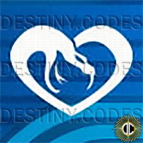 Bloodstream Emblem Code Destinycodes By Focusedlight