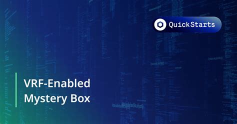 Chainlink Dev Hub Vrf Resources
