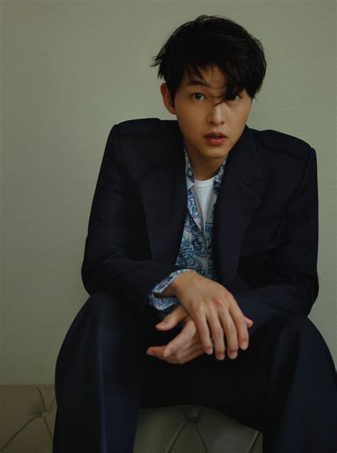 Song Joong Ki 송중기 On Artofit