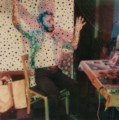 Lucas Samaras Photo Transformation September 10 1973 Moma