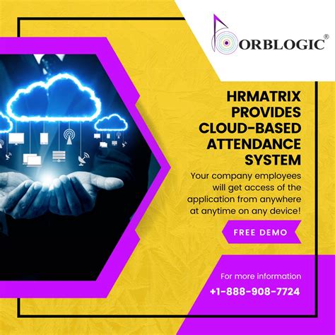 Cloud Based Attendance System Proved Their Worth In Managing A Hybrid