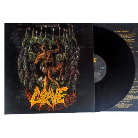 Grave Swe ‘morbid Ascent Mlp Nuclear Winter Records