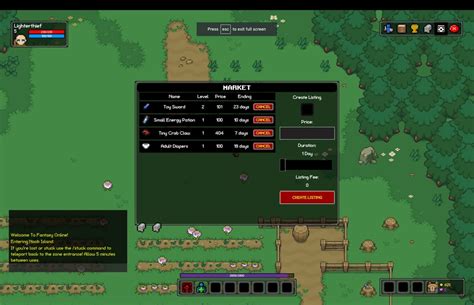Devlog 21 Crunch Rfantasyonline