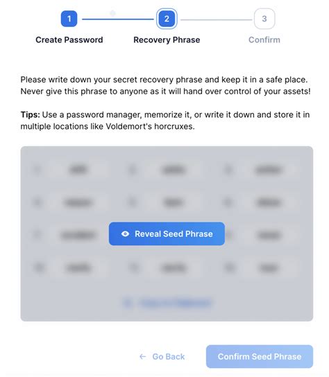 How To Create And Use Ronin Wallet Step By Step Guide