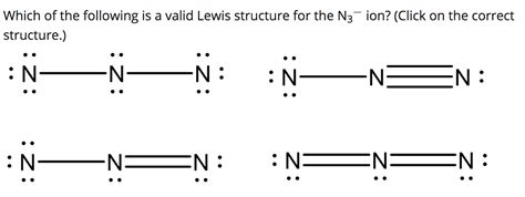 Chemistry Net Simple Procedure For Drawing Lewis 42 Off