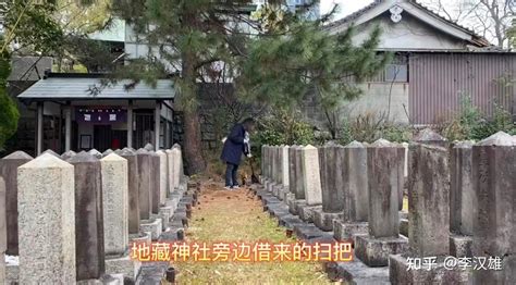 女子祭拜埋葬在日本的中国烈士 知乎