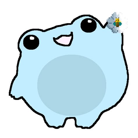 Pixilart Frog Base By D7l6foki4j5mmel