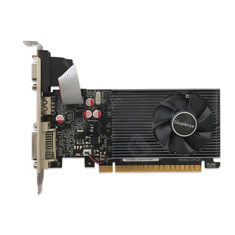 قیمت و خرید کارت گرافیک لیدتک Leadtek Gt610 1g Ddr3 64bit استوک