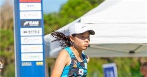 한국 근대5종 세계유소년선수권 U 19 남녀 계주 동반 동메달