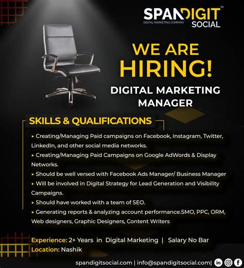 Nilam Matale On Linkedin Digitalmarketingjobs Digitalmarketingjob Wearehiring Hiring Job