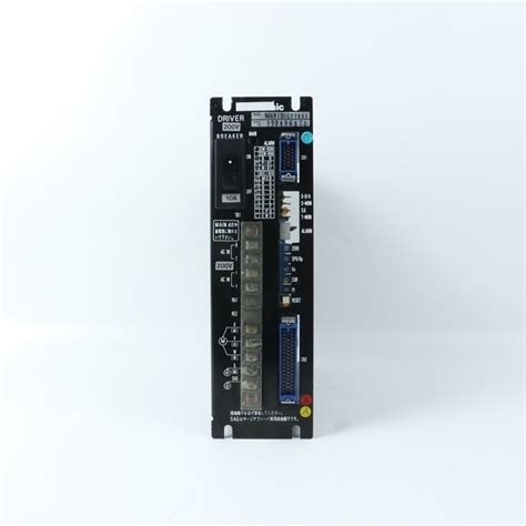 Panasonic Adka100gvtaaa Servo Driver Rockss Automation