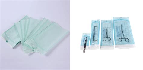 Self Seal Sterilization Pouch Sterilization Pouches Antiteck