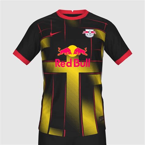 24 25 RB Leipzig Away Concept FIFA Kit Creator Showcase