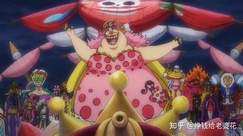 【海贼王】 海上皇帝深度解析：四皇的构成条件 知乎