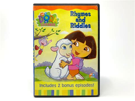 Dora The Explorer Dvds 5