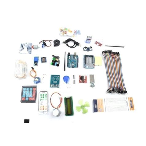 Arduino Multi Projects Kits For Rfid Audio Door Lock Sensors Types