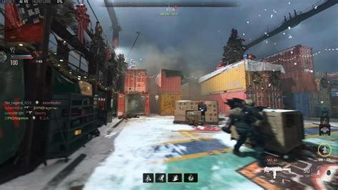 Cod Mw2 New Killstreak Leak Youtube