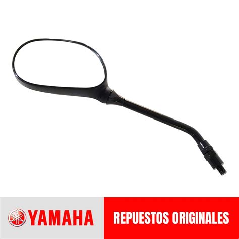 Espejo Izquierdo Yamaha Xtz Original